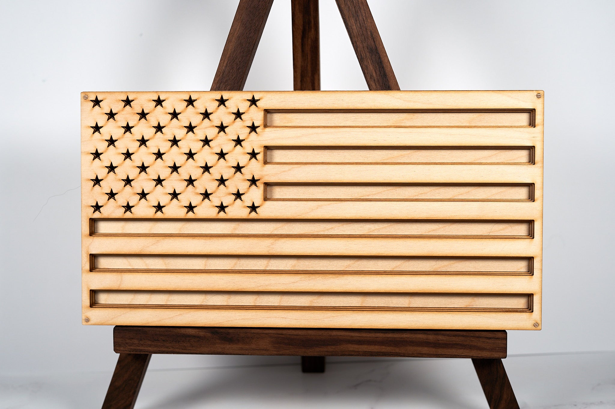 Wooden American Flag Wall Art wooden-american-flag-wall-art