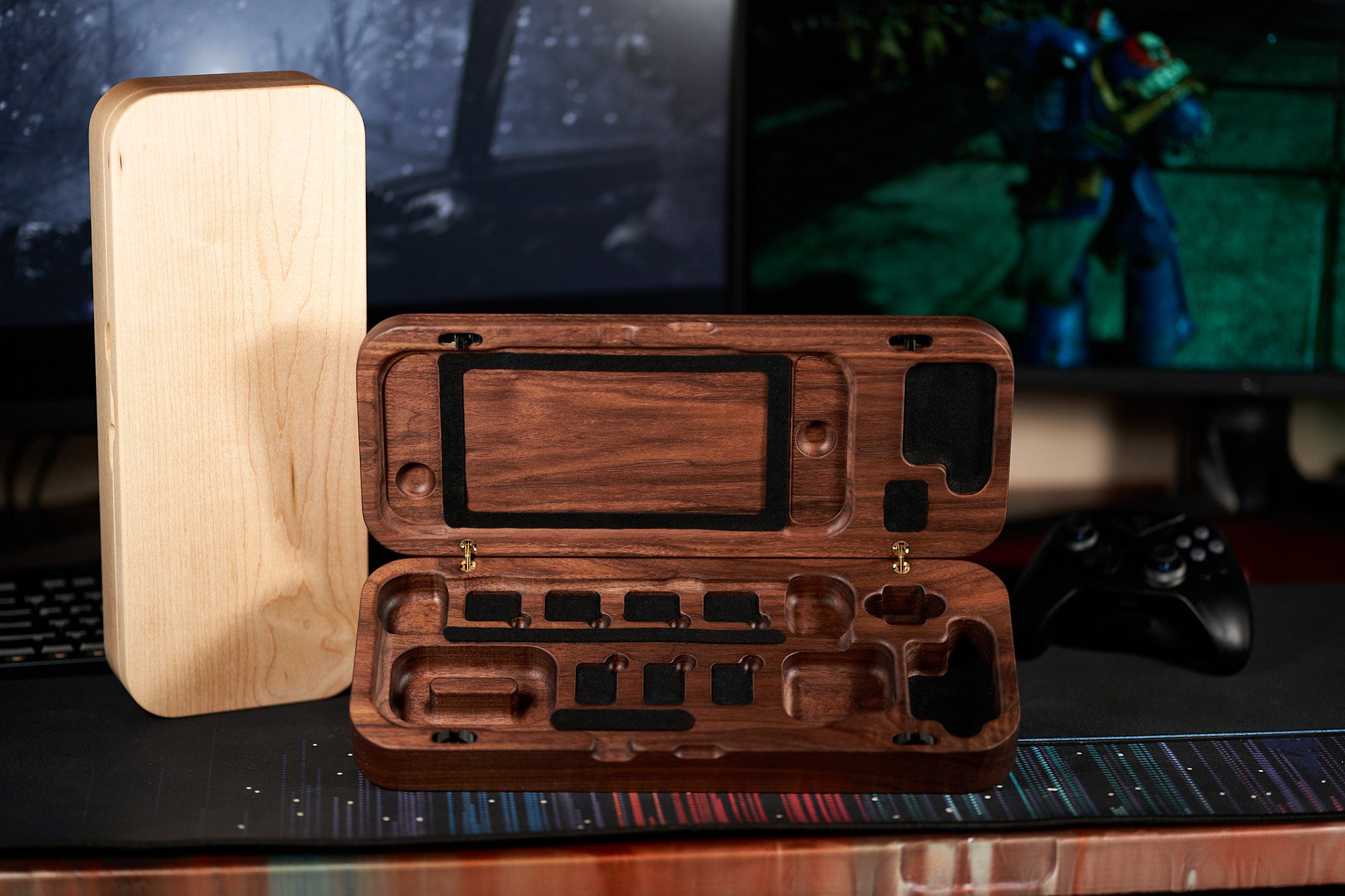 Travel Gaming Case